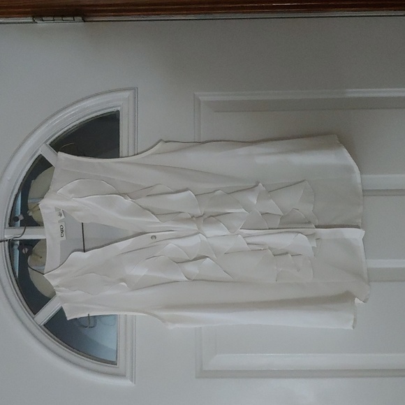 Cato | Tops | Cato White Tank Top | Poshmark